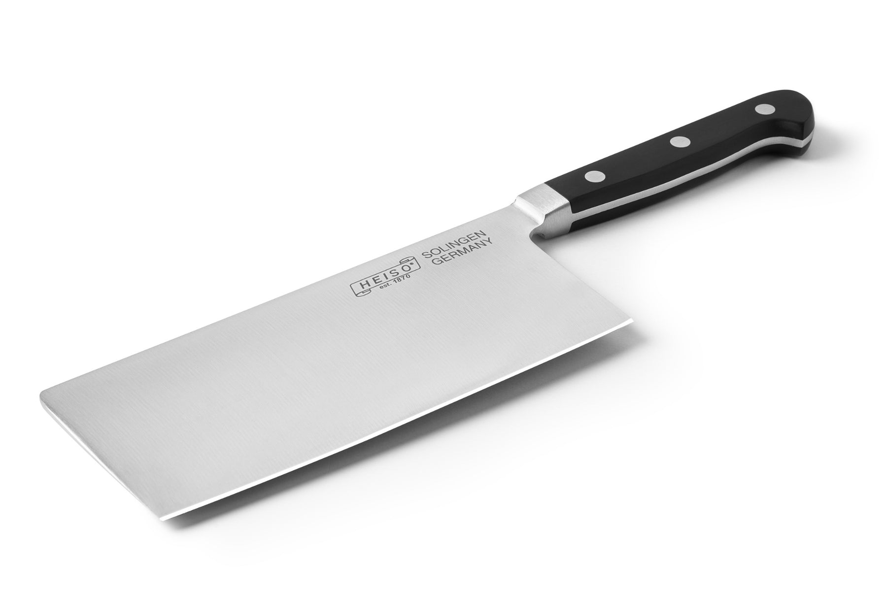 Hackmesser PREMIUM – Kraftvolle Schnitte für die Küche
