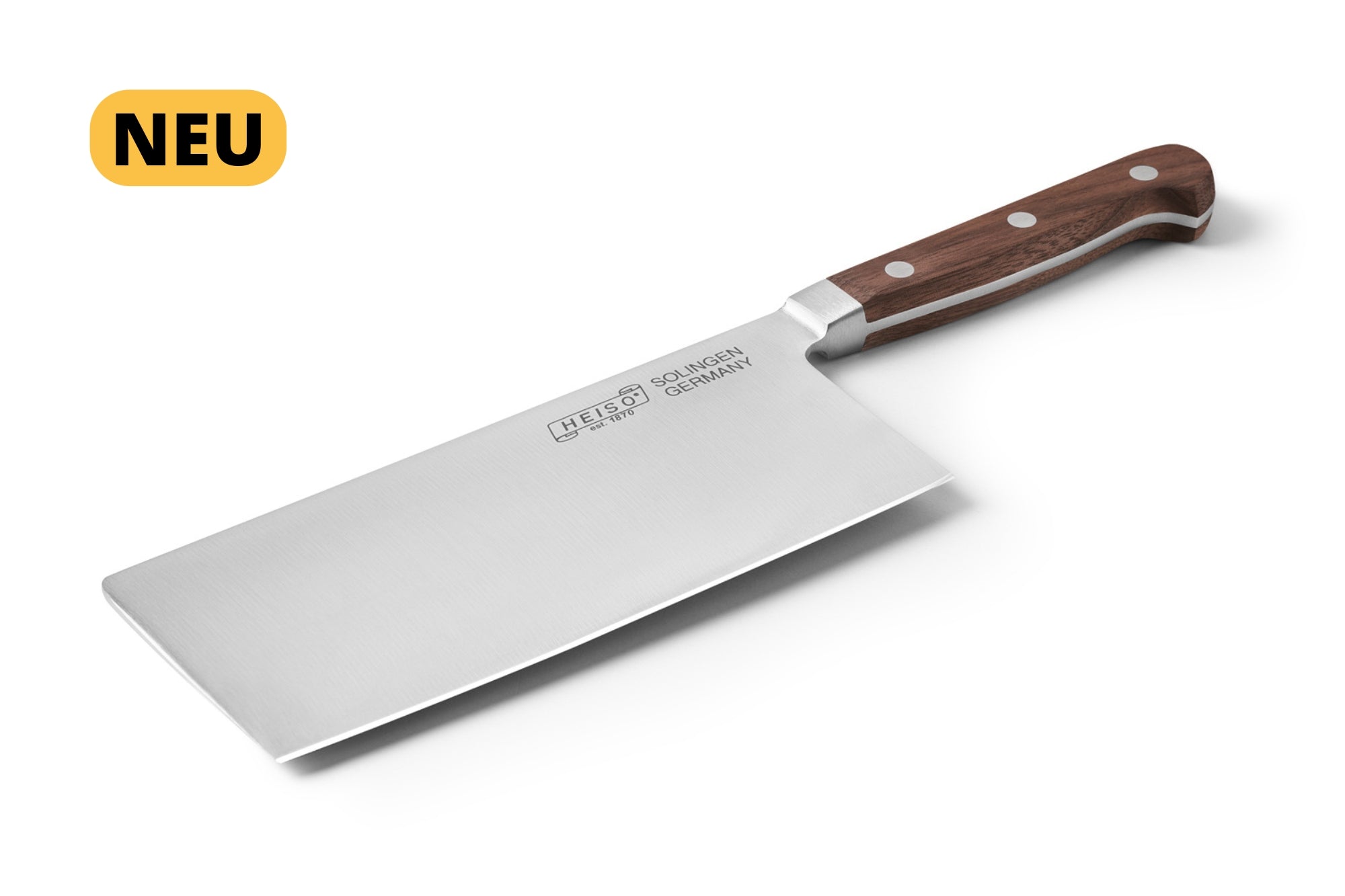 Hackmesser WALTER - Küchenmesser Made in Solingen / Germany