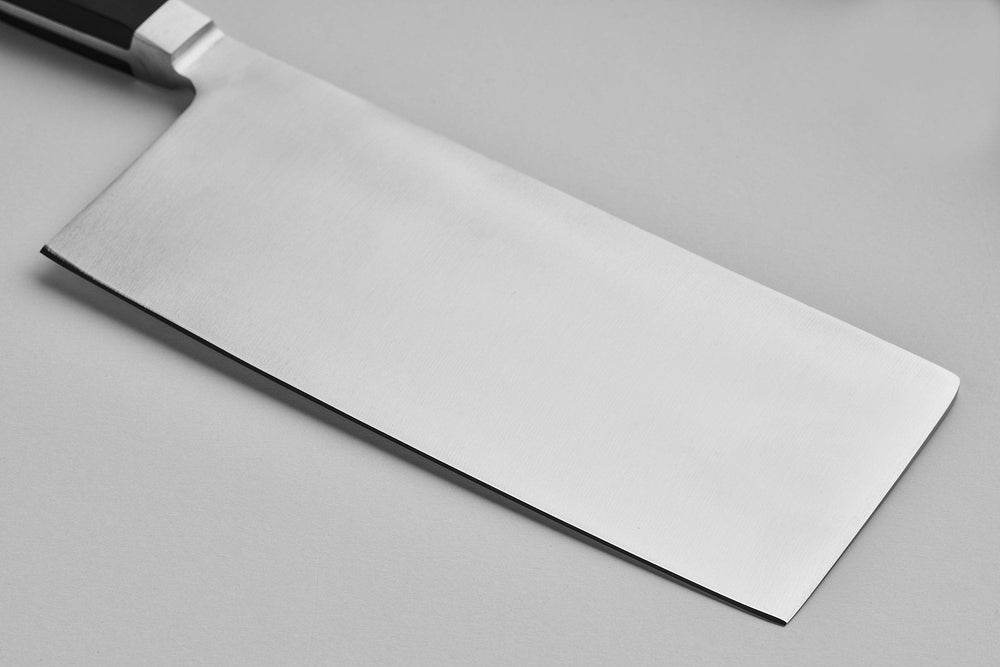 Hackmesser PREMIUM – Kraftvolle Schnitte für die Küche